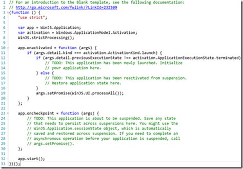 Creating A Simple Windows 8 Game With Javascript Part 1 Windows 8 App Basics Html Goodies