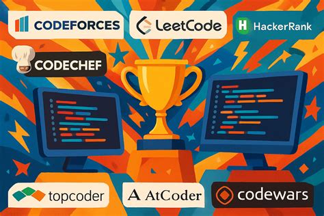 “the 7 Best Platforms For Competitive Programming Ranked By A Cp