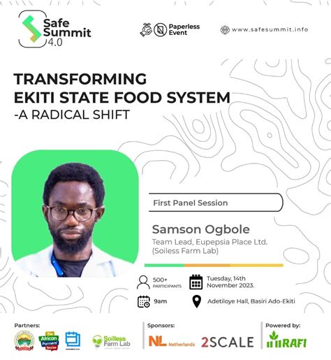 Mayowa Lawrence Ekundayo Posted On Linkedin