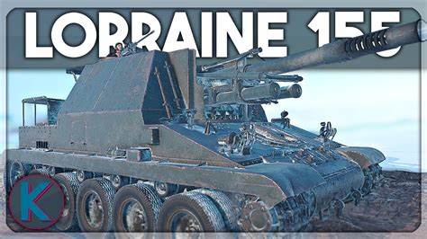 Este Es El Lorraine 155 Mle50 En War Thunder Feat Shino Y El F6f 5n