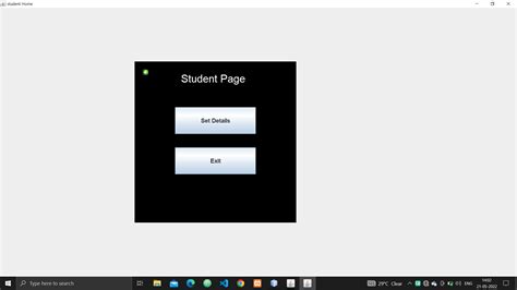 Github Nikitadesale17identitycardgenerator Created Using Swing And Awt Frameworks Of Java