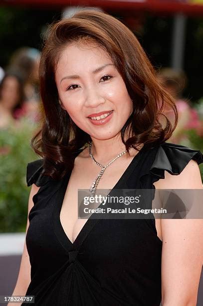 Megumi Actress Photos And Premium High Res Pictures Getty Images