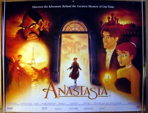 Anastasia Conheça A Animação Da Fox Que Muitos Ainda Acreditam Ser