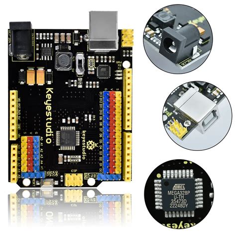arduino uno arduino po slovensky