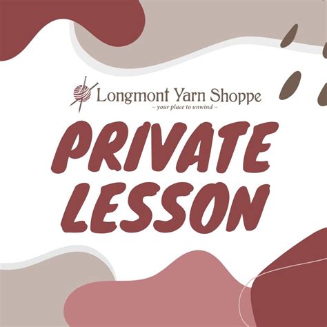 Private Lesson