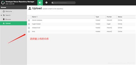 Maven使用，将项目上传到私服，将第三方jar上传到私服，将私服的项目下载到本地mirror里的id对应的是哪个标签里的id Csdn博客