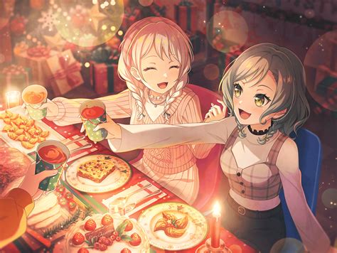 Hyvää Joulua Bang Dream Wikia Fandom