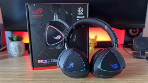 Asus Rog Delta Ii Review Individual Features Shine But The Overall Package Feels A Little