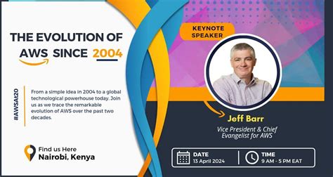 Aws User Group Kenya On Linkedin Awscommunitydayke Awscommunitydayke2024 14 Comments