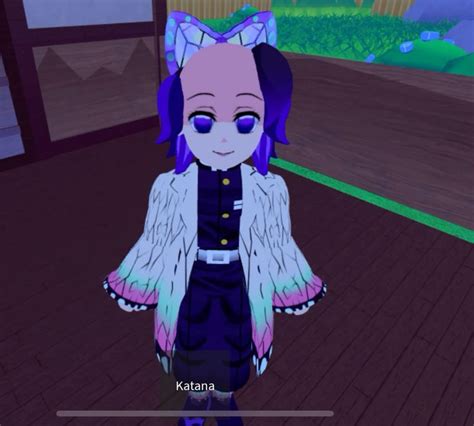 Game Demon Slayer 3d Rp Roblox