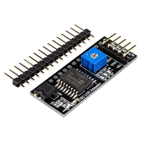 Robotdyn I2c Serial Lcd Clear Easy Text Display Vordeo