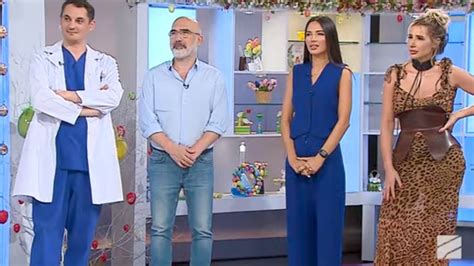 თამაში თაკო ჩორგოლაშვილი და ნუკი კოშკელიშვილი ექიმები 2024 05 05 Youtube