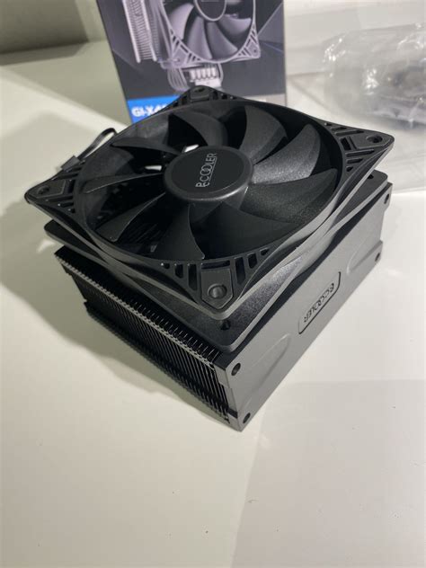 Кулер для процессора PCCooler GI-X4S D — купить в интернет-магазине ...
