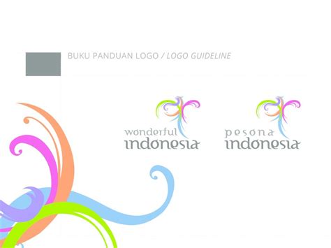 Contoh Branding Guideline Wonderful Indonesia PLUS Platform Usaha