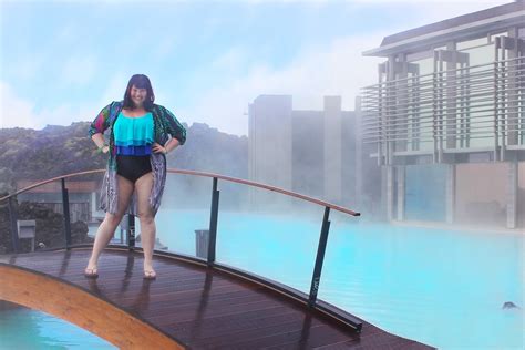 Lost In The Blue Lagoon In This Avenue Plus Size Swimsuit