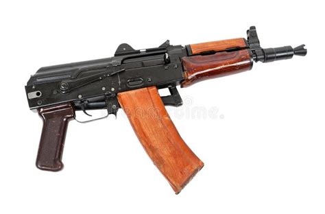 Rosyjski Karabin Automatyczny Zdjęcie Stock - Obraz złożonej z siły ...