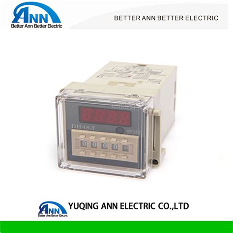 Counter Relay Multifunction Instruments Timer 220v Zn72 Time Relay 24v 12v Stepper Controls