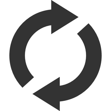 Recurring Icon Free Icons Library