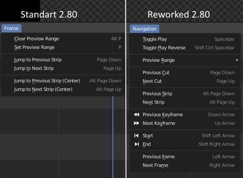 The Video Sequence Editor Reworked A Ready To Patch Suggestion Page User Feedback