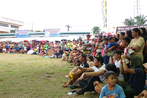 Pia Hudkaya Sa Lubi Festival Celebrating Thriving Coco Industry In Linamon