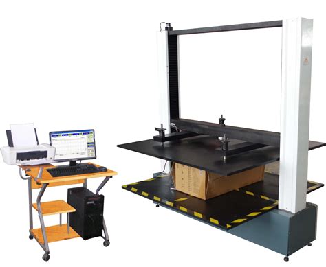 Carton Compression Testing Machinetest Chambertesting Equipmenttest