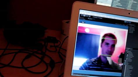 Face Tracking In Unity3d With Opencv Youtube