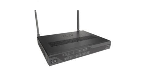 Cisco C892f Cube K9 C881 Ge Fiber Secure Router With Cube