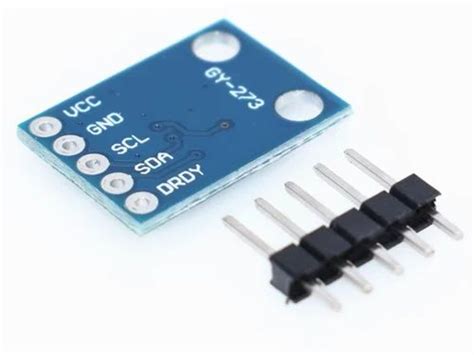 Gy 273 Hmc5883l 3 Axis Electronic Compass Module Magnetic Field Sensor At Best Price In Chennai