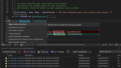 Unleashing The Power Of Visual Studio For C Game Development Visual Studio Blog