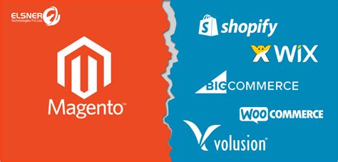 A Comparative Study Of Magento And Its Alternate Ecommerce Solutions For Magento Experts