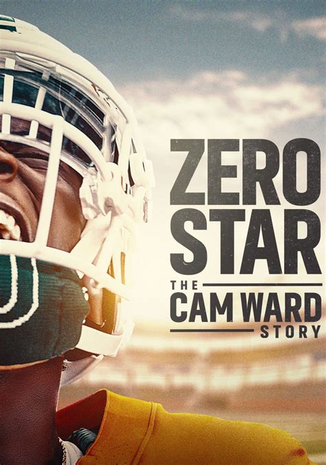 Zero Star The Cam Ward Story Streaming Online