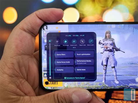 OPPO Reno Z G Review A Surprise Performer