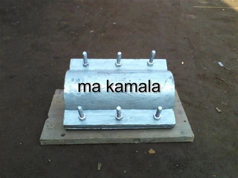 Ms Patch Clamp Ms Patch Clamp For Pipe Leakage Manufacturer From Howrah