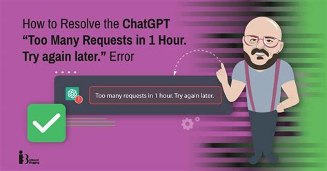 How To Resolve Chatgpt Too Many Requests In 1 Hour Error