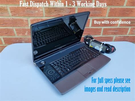 Acer Inch Gb Ram Gb Hdd Full Hd Win Pro Wi Fi Intel Core Duo Hdmi Vga Ebay See