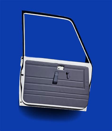 Toyota Landcruiser 79 Series Lh Left Troopy Ute Door Complete Manual Type New Australia