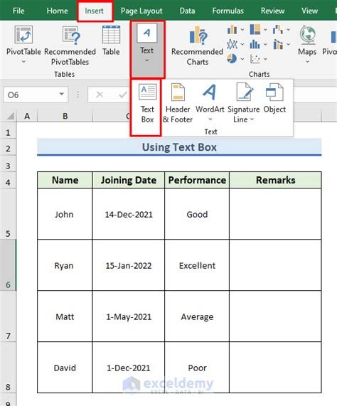 How To Write A Paragraph In Excel Cell 5 Easy Ways Exceldemy