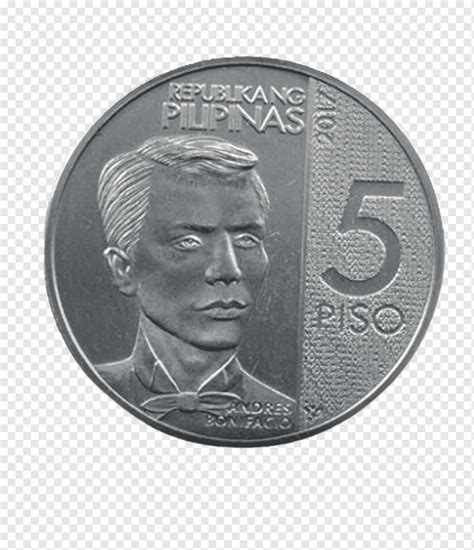 Coins Of The Philippine Peso Png Images Pngwing 40 Off