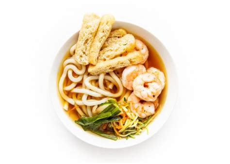 Udon Noodle Soup With Shrimp By Esther Choi Order Now On Cookunity