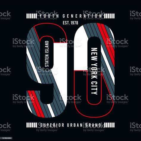 뉴욕시 타이포그래피 티셔츠 그래픽을 테마로 한 벡터 일러스트레이션 0명에 대한 스톡 벡터 아트 및 기타 이미지 0명