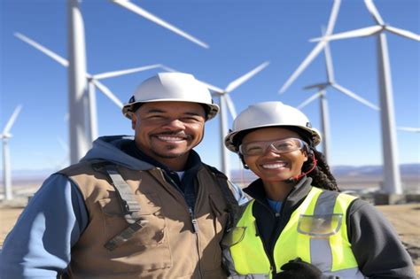 Wind Turbine Technician Training Equity Eligible Persons