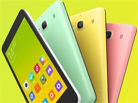 Xiaomi Redmi 2 Gets Enhanced Now With Double The RAM And Storage Lowyat NET