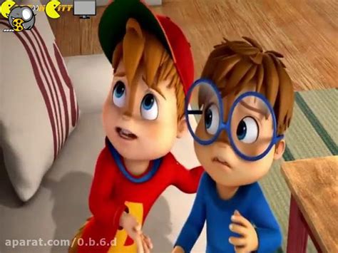 آلوین و سنجاب ها قسمت 23 دوبله فارسی فیلو