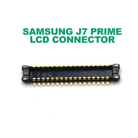Samsung J Prime Lcd Connector Akinfotools