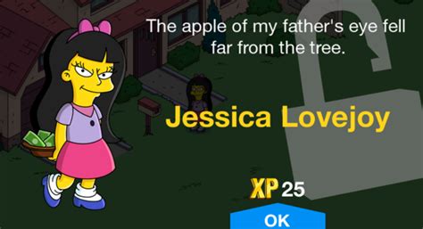 Jessica Lovejoy Wikisimpsons The Simpsons Wiki