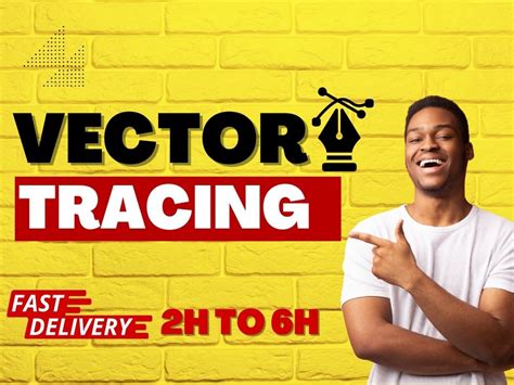 Vector Tracing Convert Logo To Vector Vectorize Image Upwork