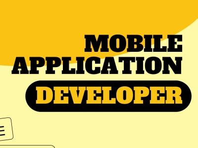Android Ios Mobile App Development Using Flutter Upwork