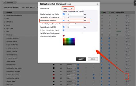 How To Receive An Alert When Sonicwalls Wan Interface Link Goes Down Networking Spiceworks