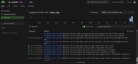 Deploying The Magistral Vllm Server On Modal Kdnuggets